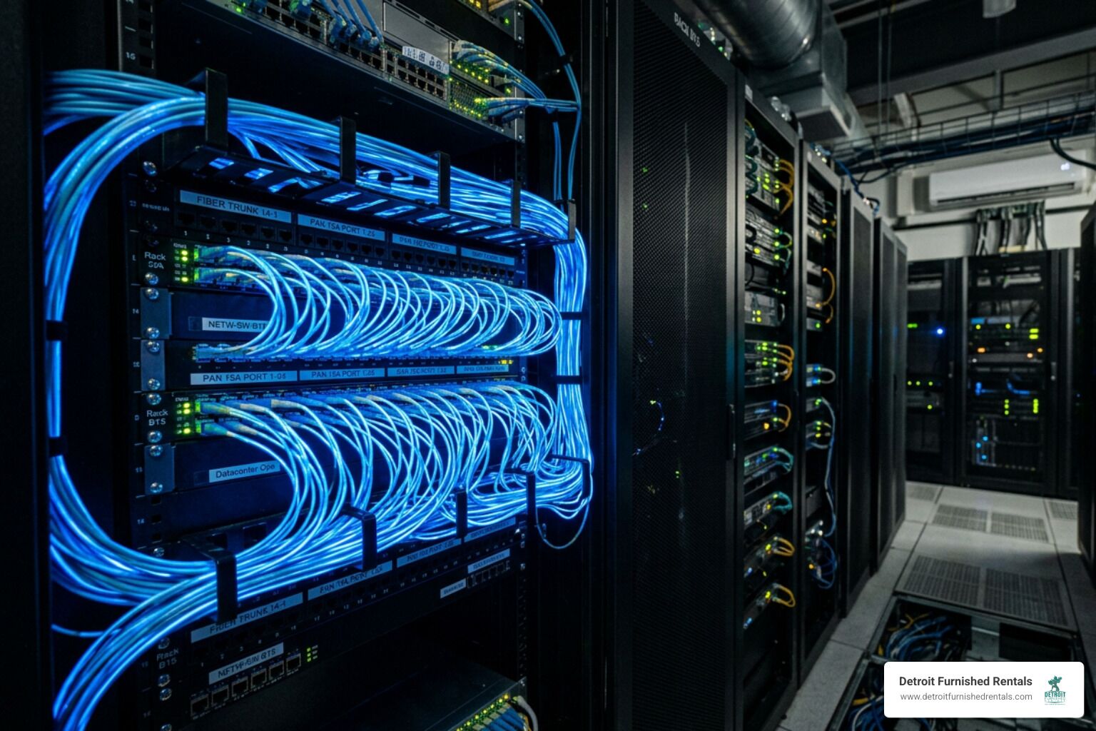 Top 5 High Speed Internet Detroit Picks for Fast Reliable Access